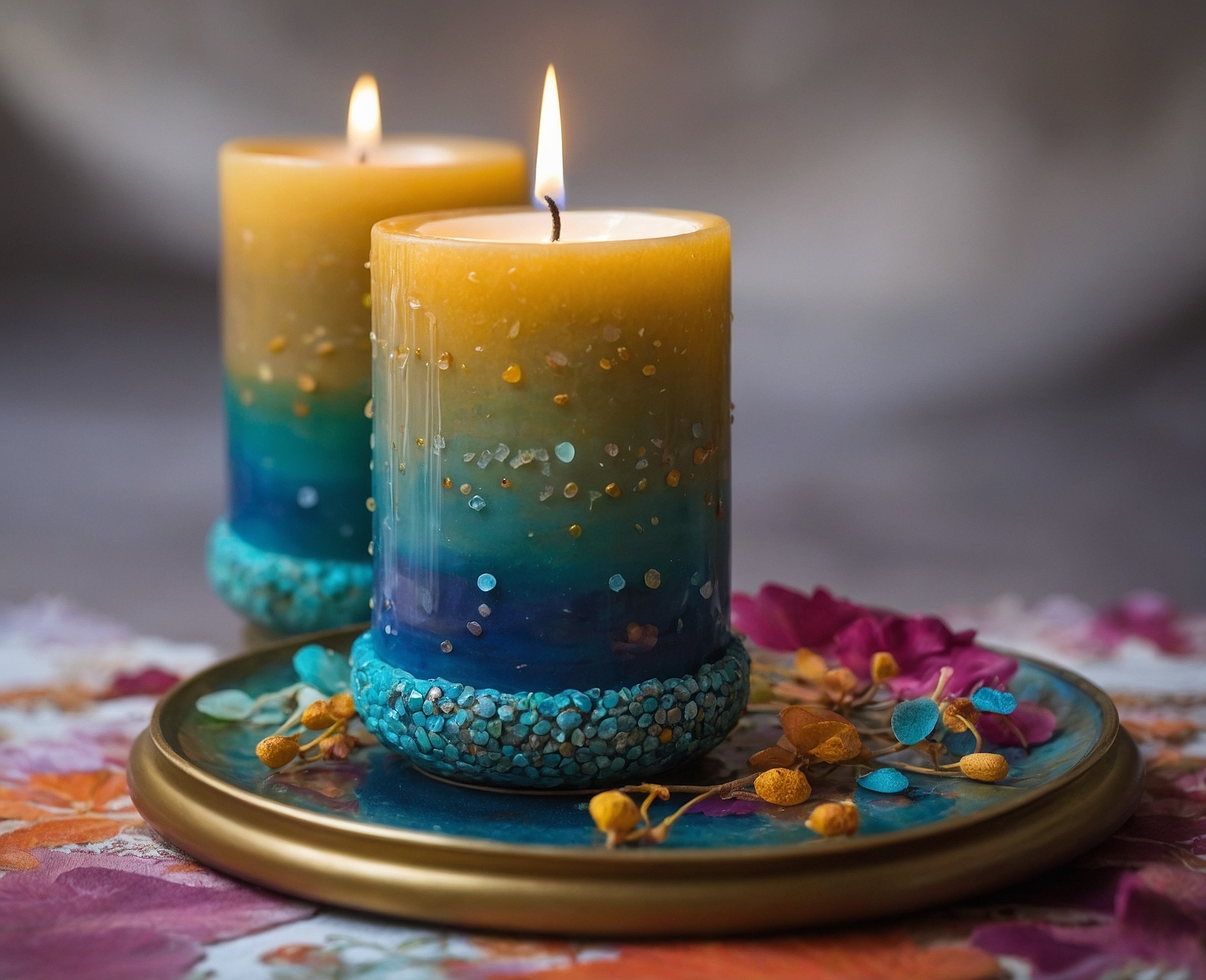 Velas y Arte Único en Veleto Home